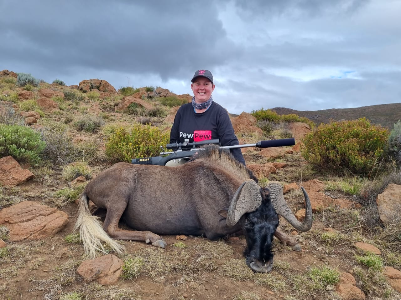 Hunting Gallery - NARFO