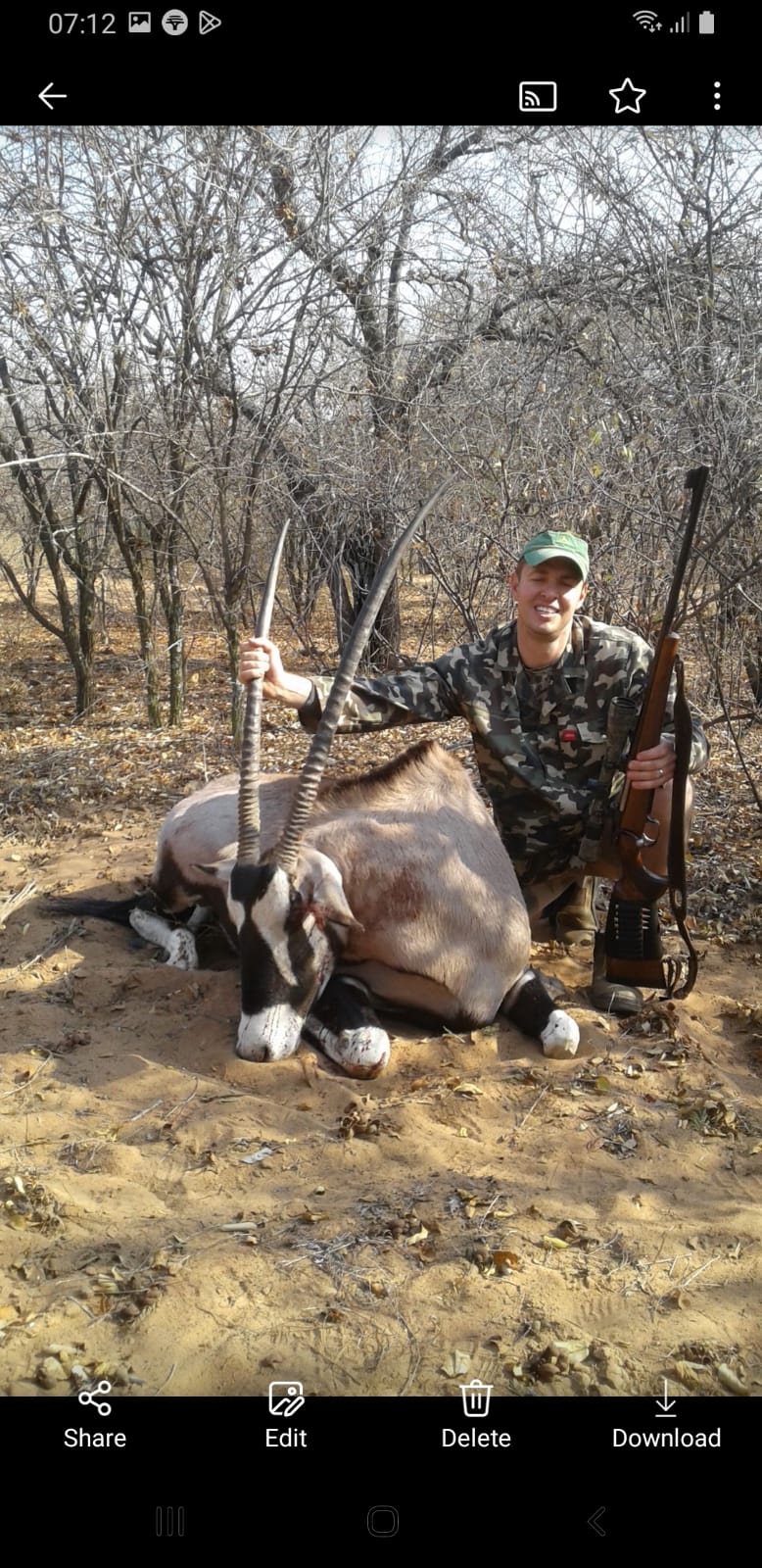 Hunting Gallery - NARFO