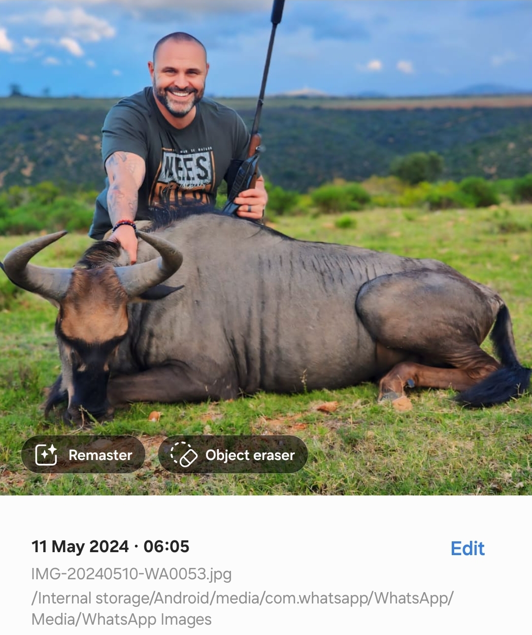 Hunting Gallery - NARFO
